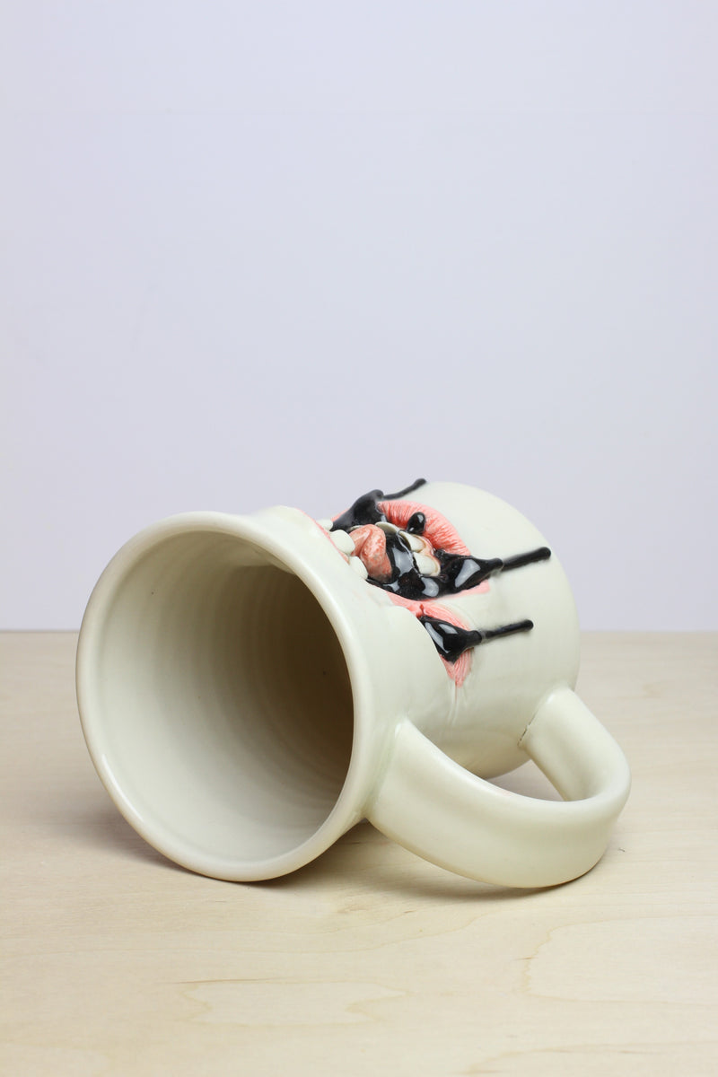 41 - The Horror - SECOND – Tom Olejar's Ceramics